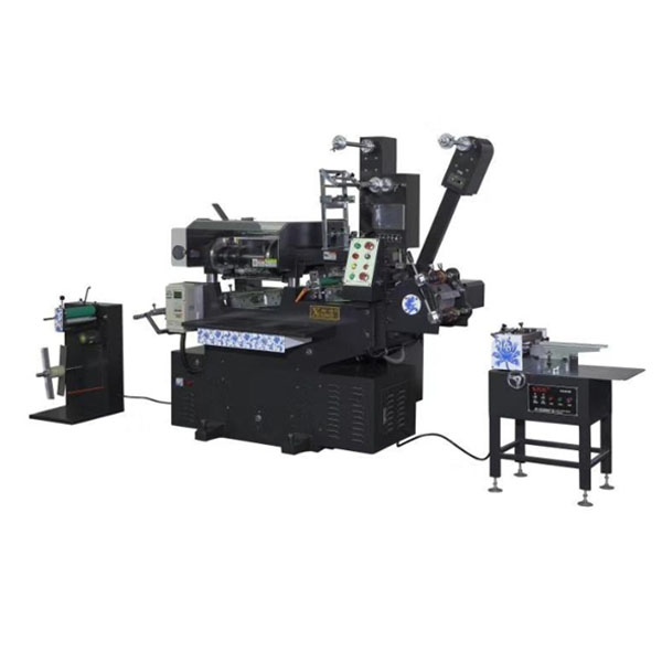 RISO PACKAGING TECHNOLOGY CORP.