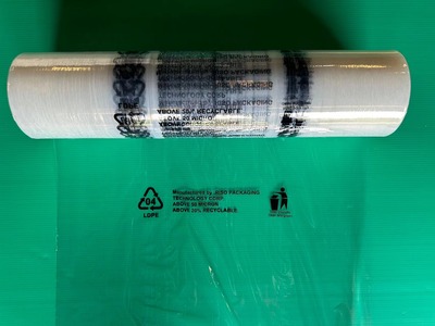 RISO PACKAGING TECHNOLOGY CORP. - RISO PACKAGING TECHNOLOGY CORP.