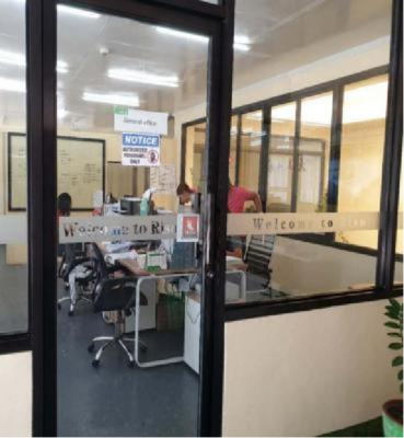 RISO PACKAGING TECHNOLOGY CORP.