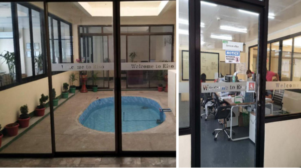 RISO PACKAGING TECHNOLOGY CORP. - RISO PACKAGING TECHNOLOGY CORP.