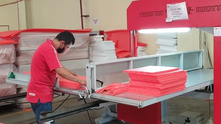 RISO PACKAGING TECHNOLOGY CORP.