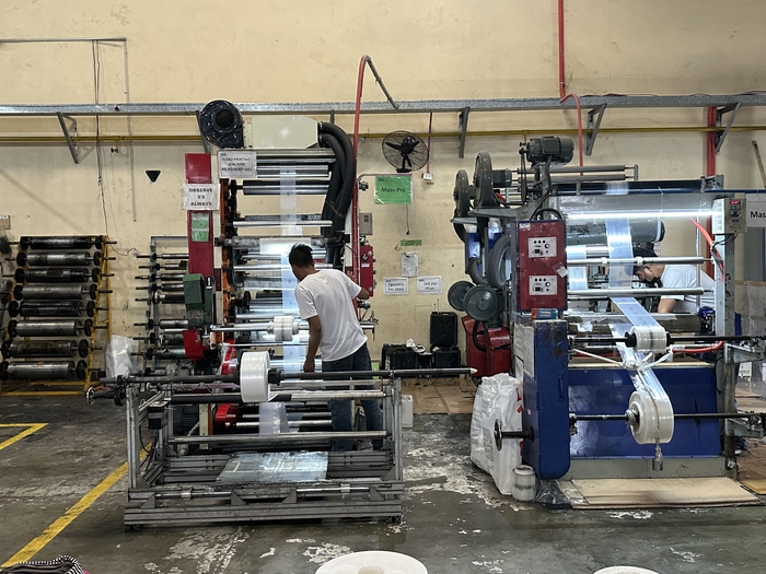 RISO PACKAGING TECHNOLOGY CORP.