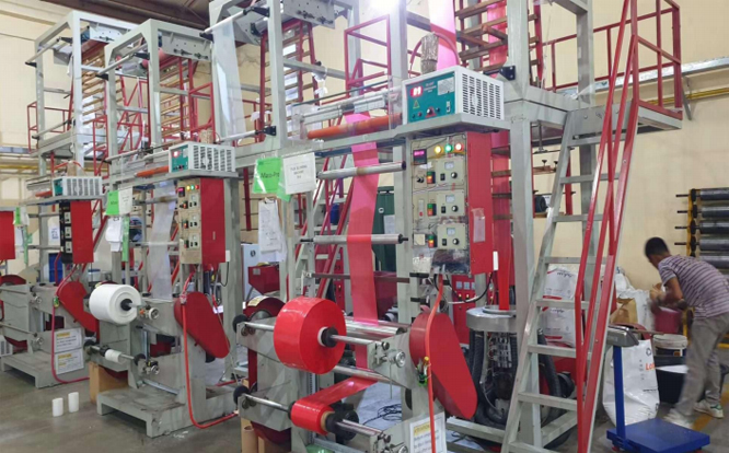 RISO Packaging Materials Corp