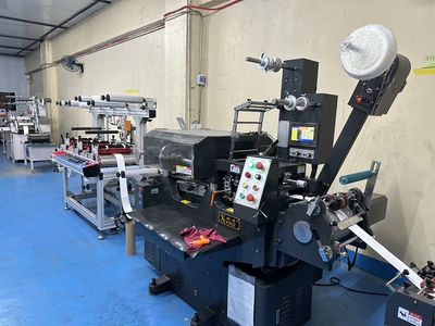 RISO PACKAGING TECHNOLOGY CORP.