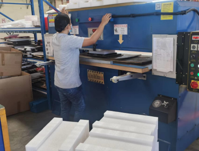 RISO Packaging Materials Corp